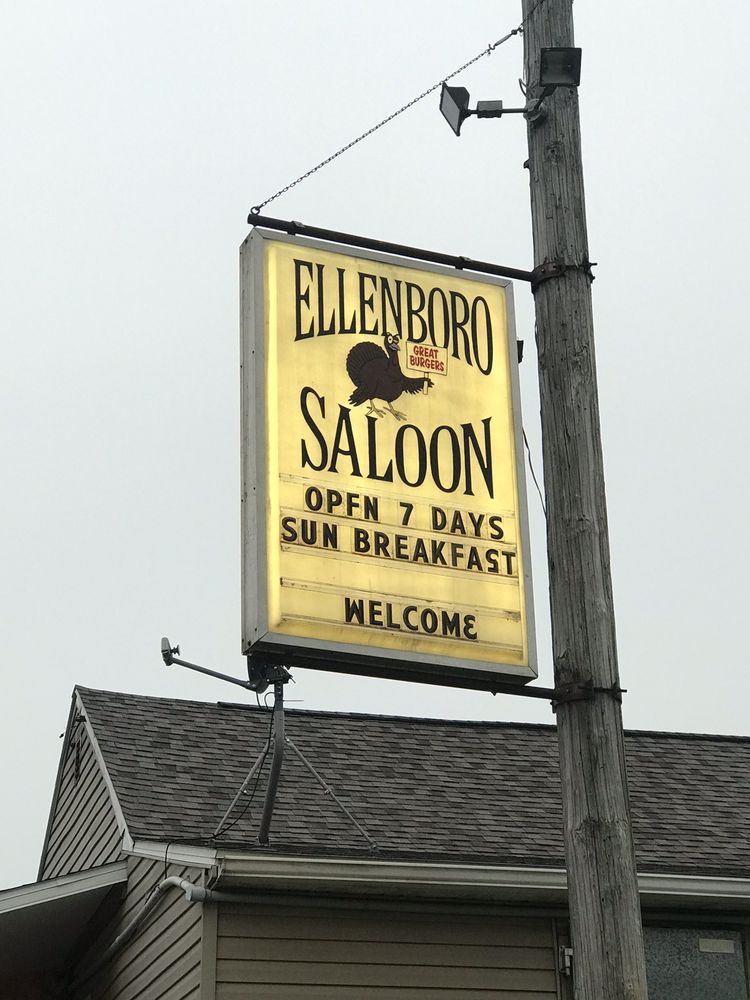 ELLENBORO SALOON - Updated August 2025 - 10 Reviews - 3886 Ellenboro Rd ...