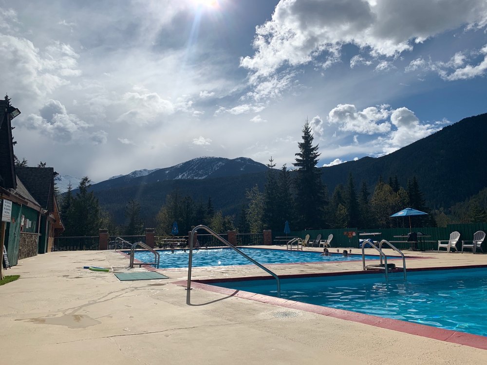 CANYON HOT SPRINGS RESORT - Updated August 2025 - 13 Reviews - 7050 ...