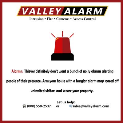 VALLEY ALARM - Updated December 2025 - 37 Photos & 356 Reviews - 804 ...