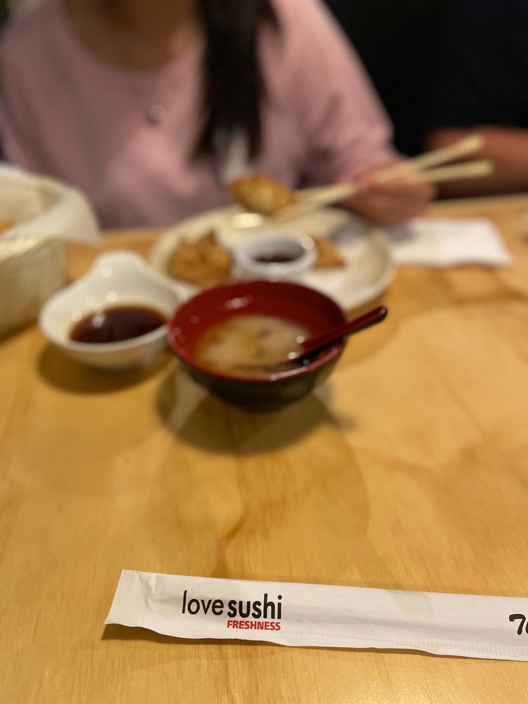 LOVE SUSHI - Updated August 2025 - 226 Photos & 398 Reviews - 12398 Fm ...