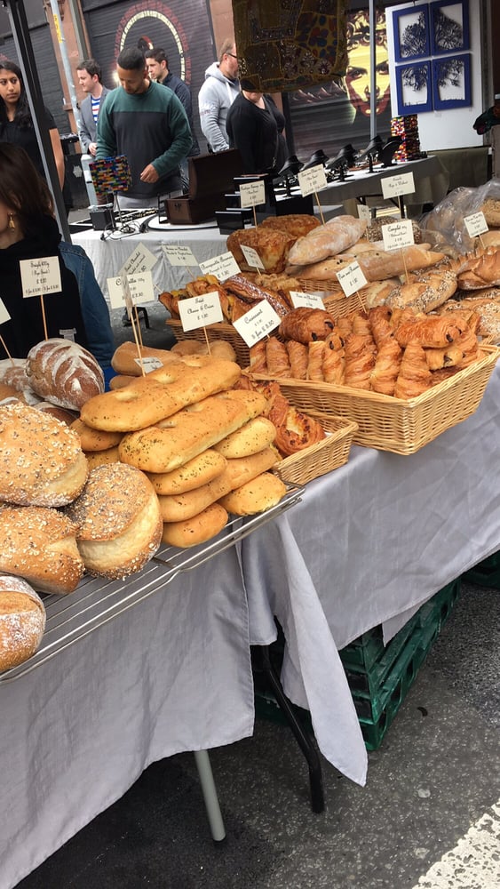 THE MAKERS MARKET | 10 Photos - Stevenson Square, Manchester, United ...