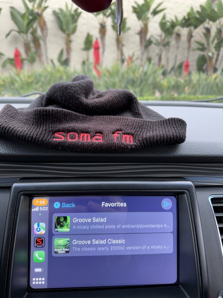 SOMAFM - Updated December 2025 - 16 Photos & 267 Reviews - 2180 Bryant ...