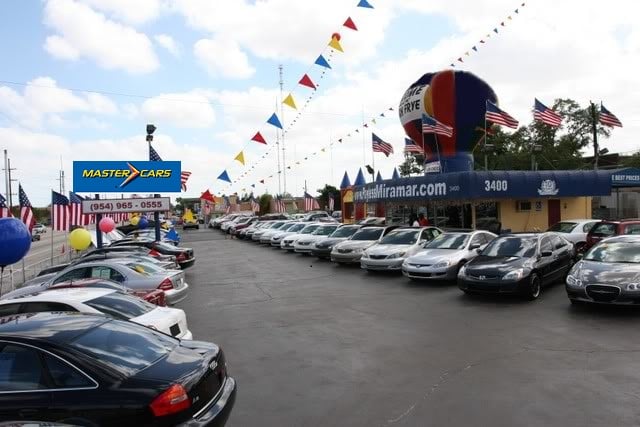 MASTER CARS - Updated December 2024 - 3400 S State Rd 7, Miramar ...