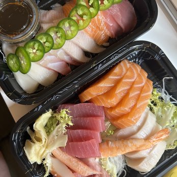 RYO SUSHI - Updated May 2024 - 413 Photos & 409 Reviews - 62 E Madison ...