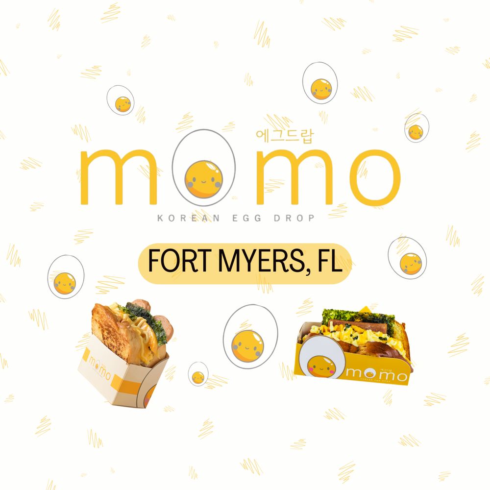 MOMO KOREAN EGG DROP - Updated July 2025 - 9918 Gulf Coast Main St ...