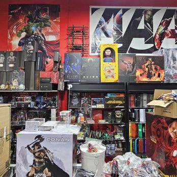 THE TOY PIT - Updated November 2024 - 123 Photos & 37 Reviews - 3827 N ...