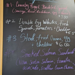 COUNTRY BAGEL - Updated July 2024 - 52 Photos & 56 Reviews - 929 S High ...