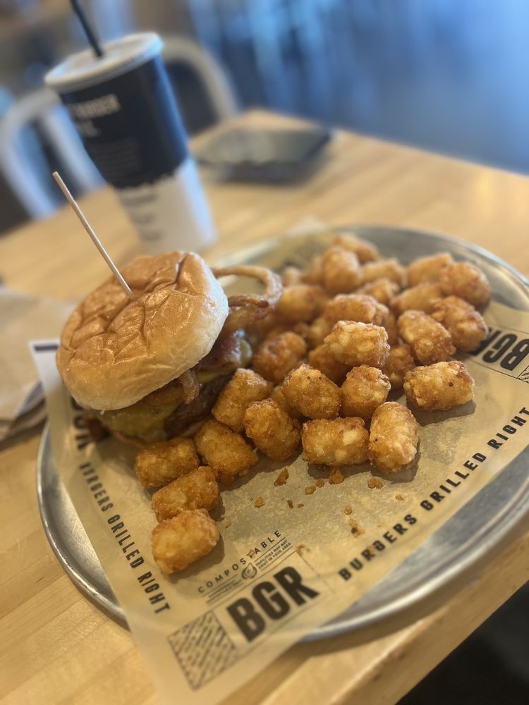 BGR BURGERS GRILLED RIGHT - Updated May 2026 - 190 Photos & 445 Reviews ...