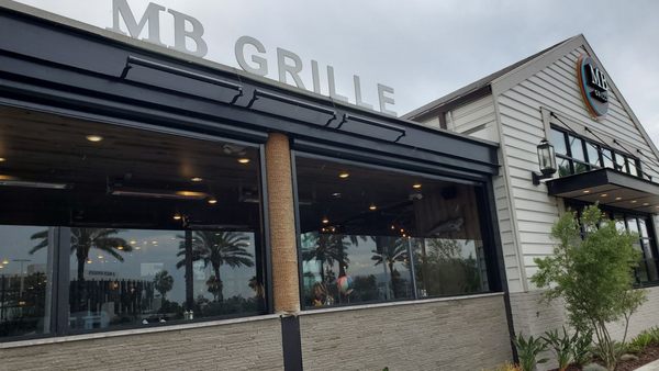 YELP ELITE EVENT: MB GRILLE- TORRANCE - 21536 Hawthorne Blvd, Torrance ...