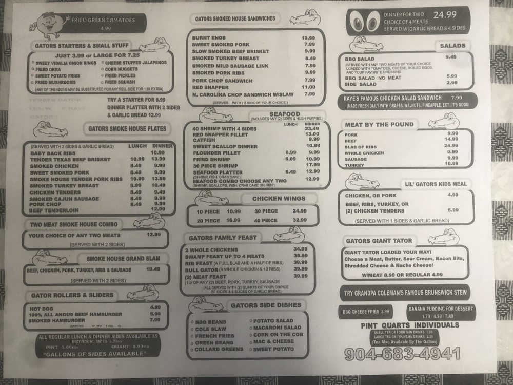 HICKORY HOUSE BBQ - Updated July 2025 - 10 Photos & 19 Reviews - 8209 ...