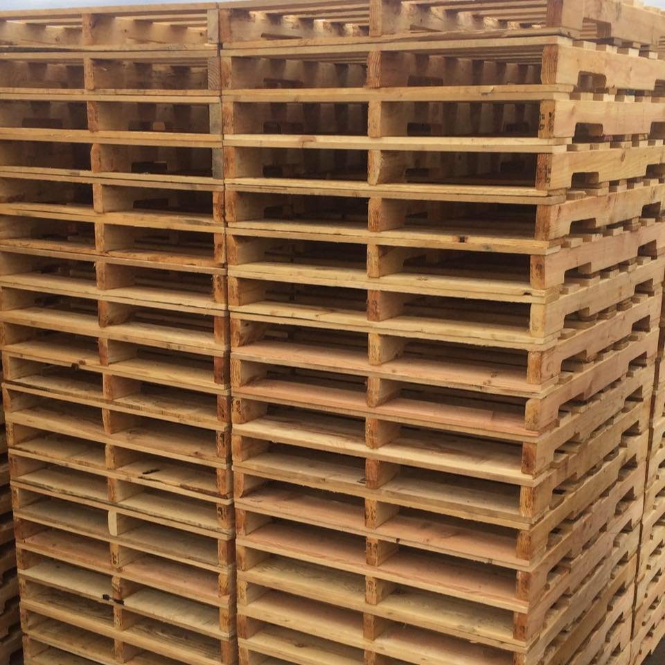 INTERMOUNTAIN PALLET SPECIALTIES - Updated August 2025 - 1300 E ...