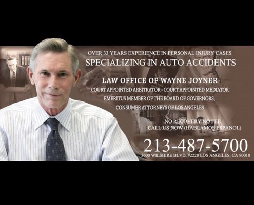 LAW OFFICES OF WAYNE JOYNER - Updated October 2025 - 22 Reviews - 3600 ...