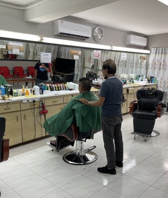 RICKY’S BARBER SHOP - Updated November 2025 - Fatima, Dededo, Guam ...