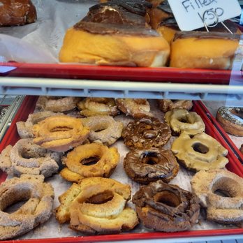 DONUT NOOK - Updated February 2025 - 104 Photos & 197 Reviews - 4403 NE ...