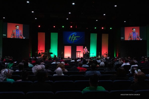 HOUSTON FAITH CHURCH - Updated May 2026 - 24 Photos & 14 Reviews - 5757 ...