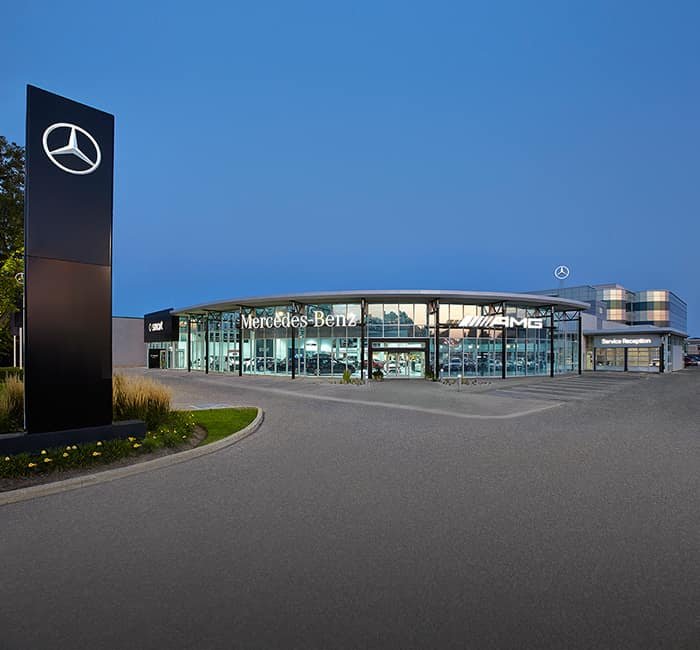 MERCEDES-BENZ MIDTOWN - Updated November 2025 - 23 Reviews - 849 Eglinton Avenue E, East York ...