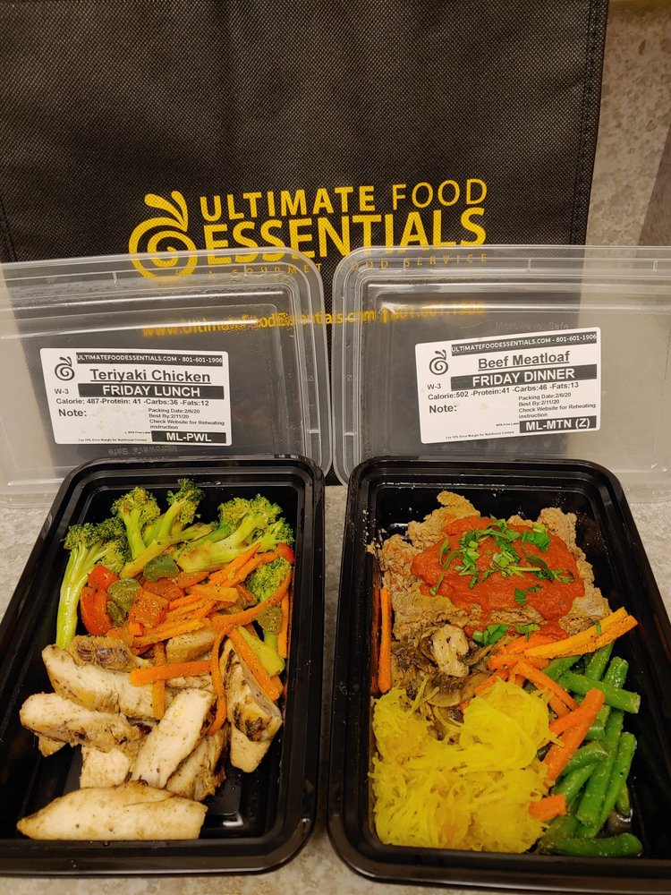 ULTIMATE FOOD ESSENTIALS - 55 Photos - 1737 N Beck St, Salt Lake City ...