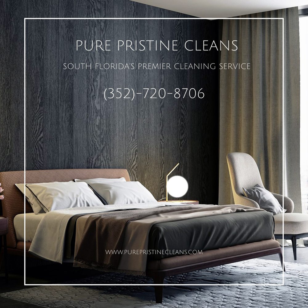 PURE PRISTINE CLEANS - Updated May 2025 - Coral Gables, Florida - Home Cleaning - Phone Number ...