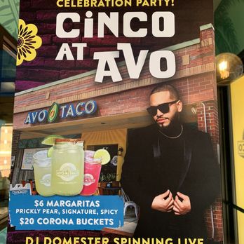 AVO TACO - Updated October 2025 - 564 Photos & 186 Reviews - 212-97 ...