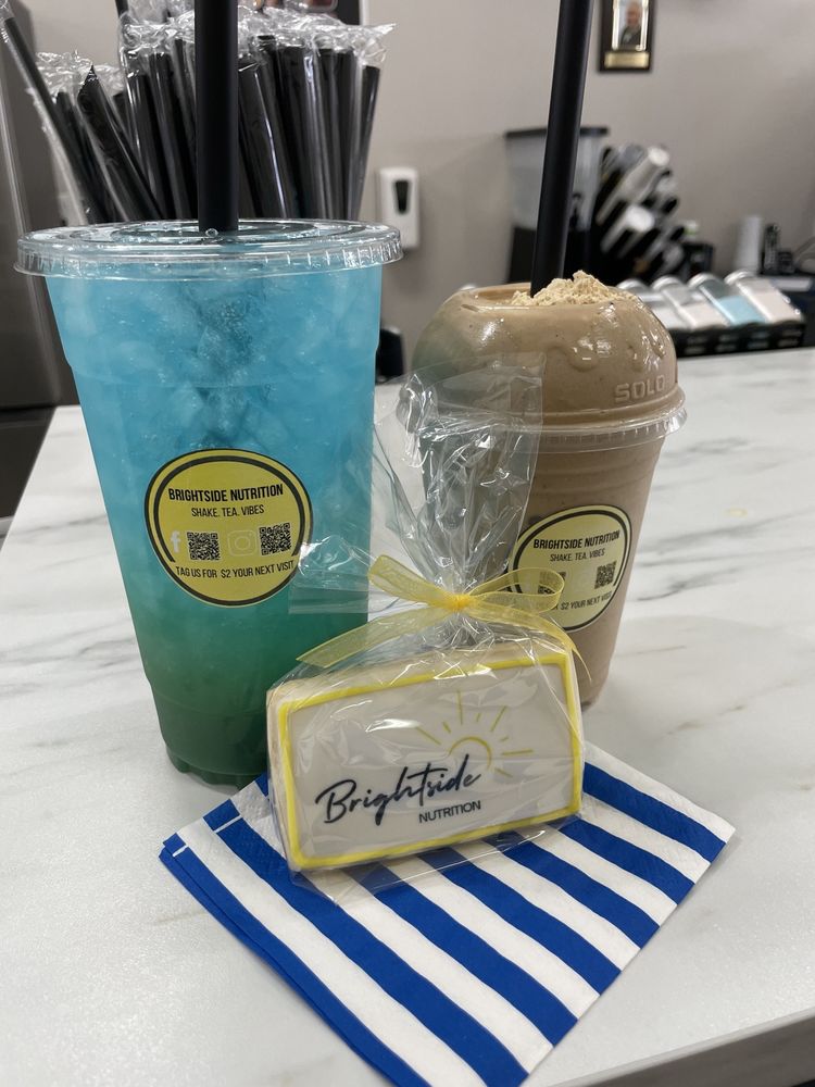 BRIGHTSIDE NUTRITION - Updated November 2024 - 3050 Union Lake Rd ...