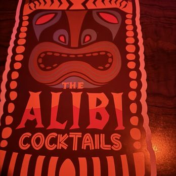 THE ALIBI TIKI LOUNGE - Updated September 2024 - 443 Photos & 563 ...