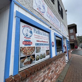 PACIFICA PIZZA - Updated December 2025 - 71 Photos & 164 Reviews - 500 ...