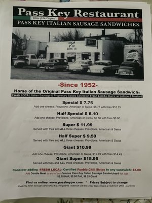 PASS KEY PUEBLO WEST RESTAURANT - Updated December 2025 - 21 Photos ...