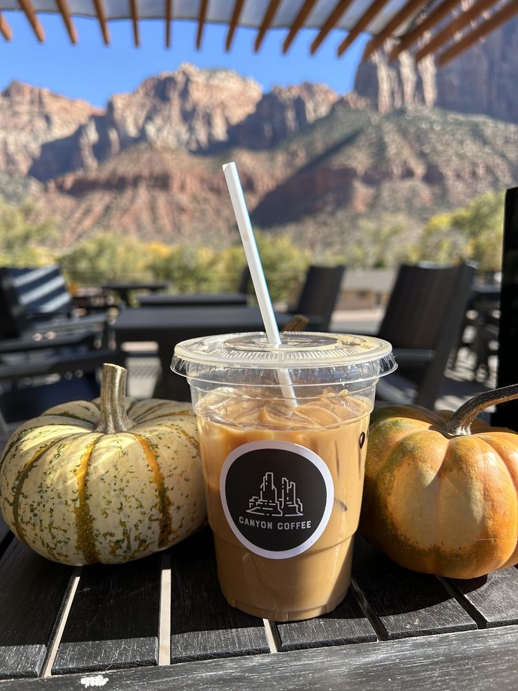 CANYON COFFEE - 48 Photos & 20 Reviews - 358 Zion Park Blvd, Springdale ...