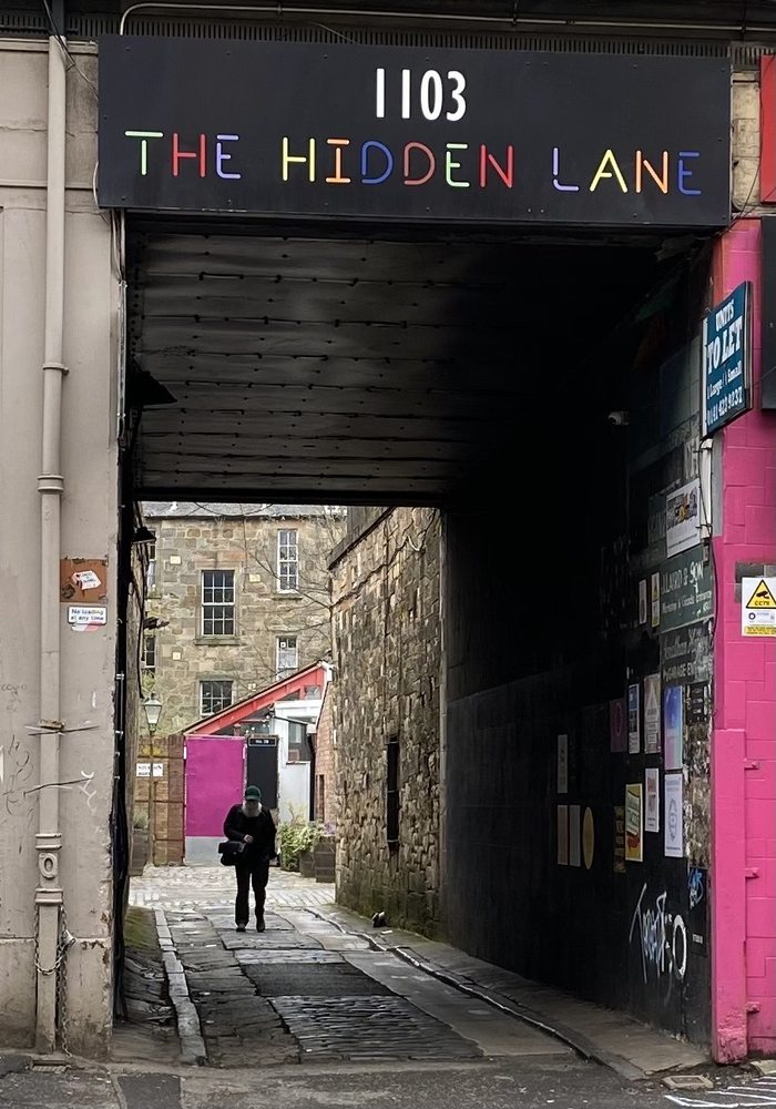THE HIDDEN LANE - Updated May 2024 - 18 Photos - 1103 Argyle St Glasgow ...