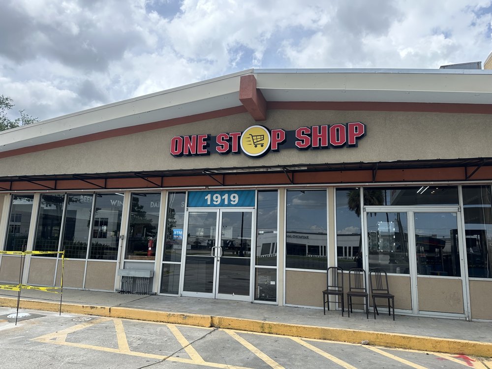ONE STOP SHOP - Updated May 2026 - 1919 Airline Dr, Metairie, Louisiana ...