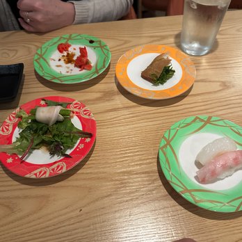 SHUMI REVOLVING SUSHI - Updated December 2025 - 104 Photos & 55 Reviews ...