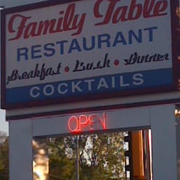 FAMILY TABLE RESTAURANT - Updated May 2026 - 106 Photos & 75 Reviews ...