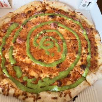 BACK DOOR PIZZA - Updated April 2025 - 83 Photos & 78 Reviews - 1438 ...