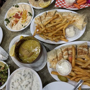 MAL AL SHAM -THE TASTE OF DAMASCUS - Updated May 2025 - 618 Photos ...