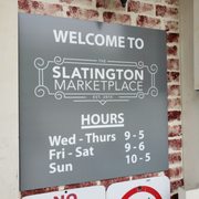 THE SLATINGTON MARKETPLACE - 27 Photos - Antiques - 8281 Rt 873 ...