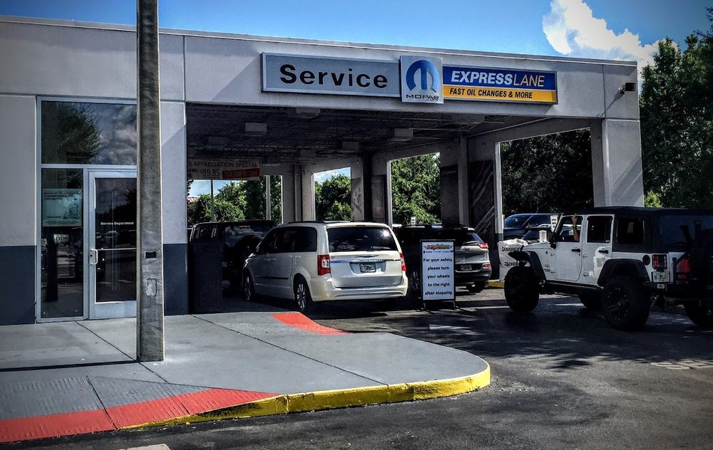 NAPLETON CHRYSLER DODGE JEEP RAM - Updated December 2025 - 54 Photos ...