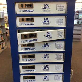 MONTGOMERY COUNTY PUBLIC LIBRARIES - MARILYN J PRAISNER BRANCH ...