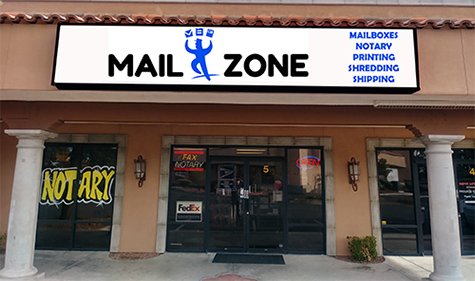 MAIL ZONE - Updated July 2025 - 13 Photos & 23 Reviews - 2510 E Sunset ...