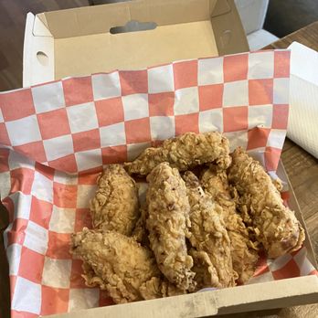 TIGER CHICKEN - Updated December 2024 - 110 Photos & 51 Reviews - 7452 ...