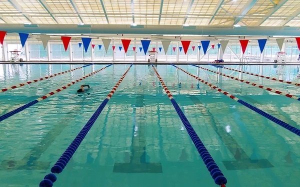 HANSCOM AFB POOL - Updated December 2025 - 195 Marrett St, Hanscom Air ...