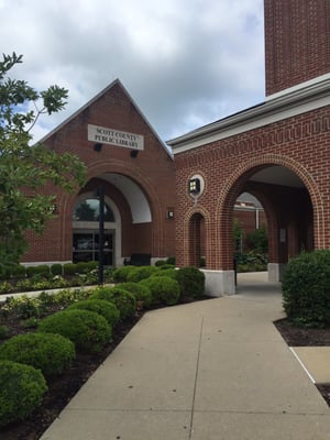 SCOTT COUNTY PUBLIC LIBRARY - Updated September 2025 - 104 S Bradford ...