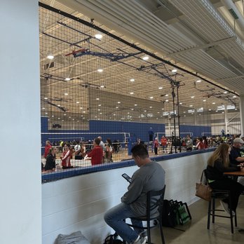 CEDAR POINT SPORTS CENTER - Updated November 2025 - 34 Photos - 2701 ...