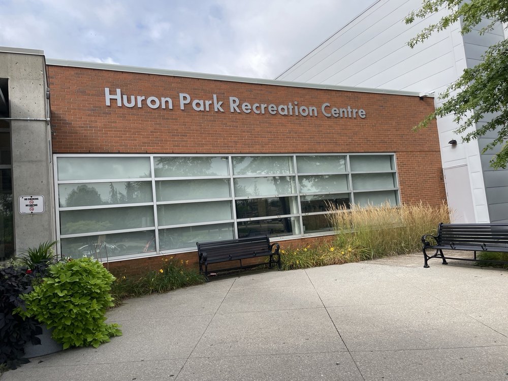 HURON PARK RECREATION CENTRE - Updated December 2024 - 24 Photos - 830 ...