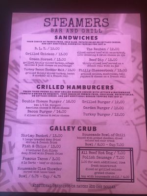 STEAMERS BAR & GRILL - 58 Photos & 174 Reviews - Bars - 2236 Lake Tahoe ...