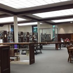 MIAMI-DADE PUBLIC LIBRARY SYSTEM - CORAL GABLES BRANCH - 59 Photos & 31 ...