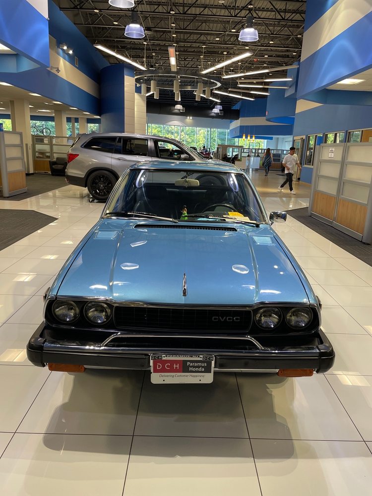 DCH PARAMUS HONDA - Updated April 2024 - 12 Reviews - 120 NJ-4, Paramus ...