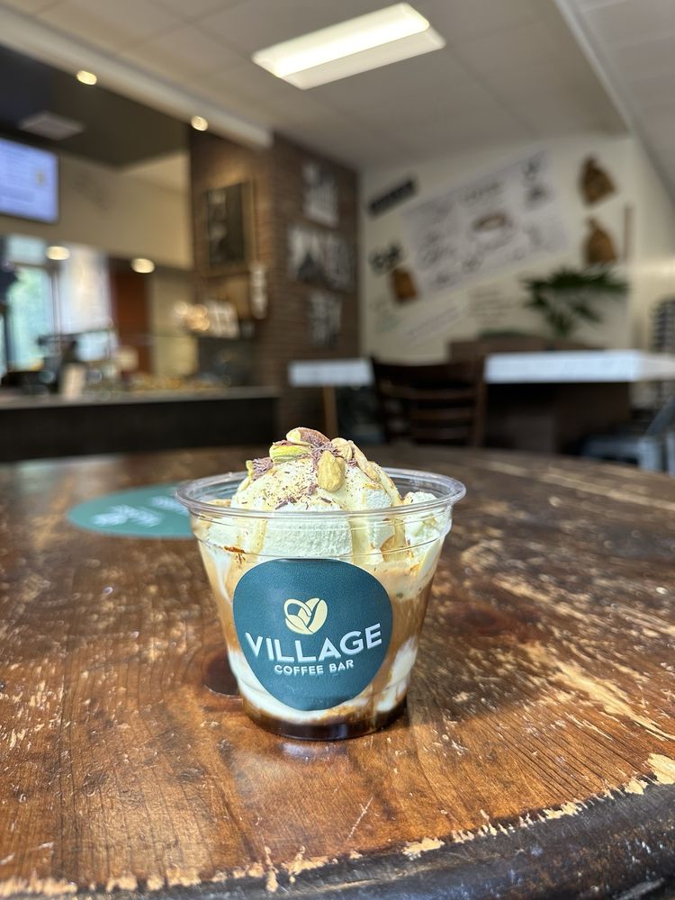 VILLAGE COFFEE BAR - Updated January 2026 - 36 Photos - 195 Monroe ...