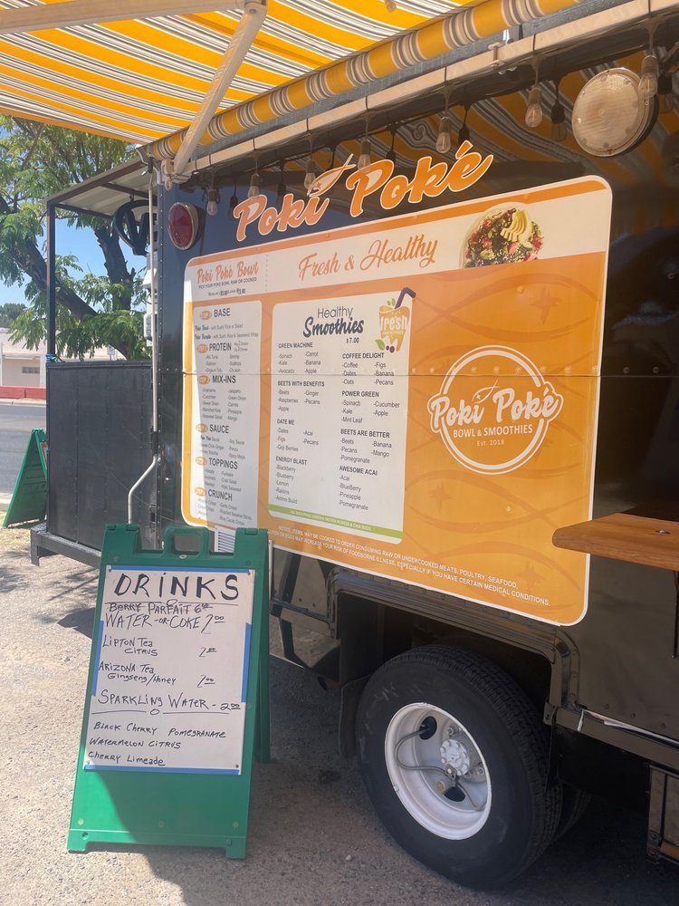 THE ORIGINAL POKI POKE TRUCK - Updated December 2025 - 13 Photos - 1390 ...