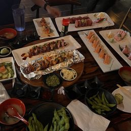 KODO SUSHI BAR - Updated December 2025 - 121 Photos & 93 Reviews - 7000 ...