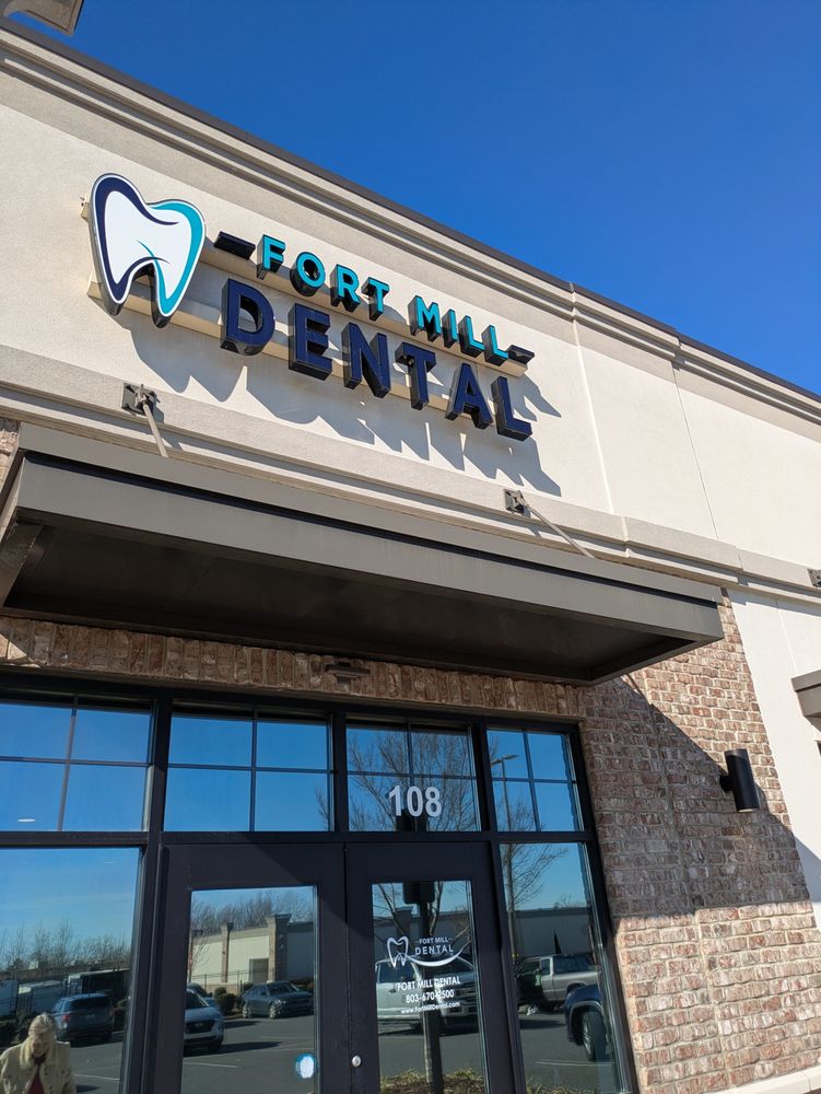 FORT MILL DENTAL - Updated June 2026 - 1500 Fort Mill Pkwy, Fort Mill ...